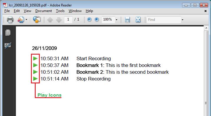 Digital PC based Court Recording Solutions